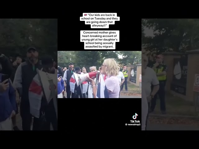 Concerned mother speaks out in Epping – iTV.ie