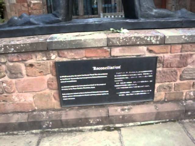 Coventry Cathedral Visit – iTV.ie