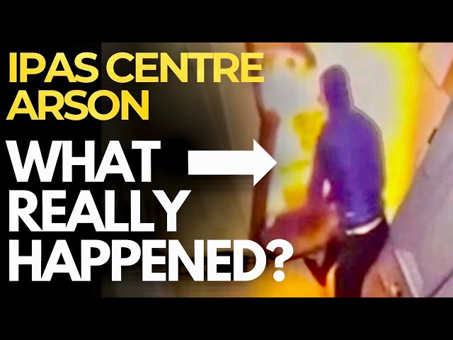 IRELAND – DROGHEDA IPAS ARSON ATTACK – WHAT REALLY HAPPENED? – iTV.ie