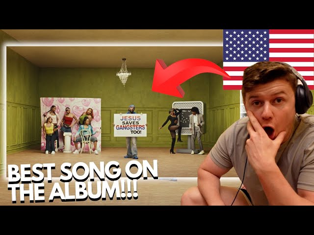 KENDRICK LAMAR – SQUABBLE UP(GNX ALBUM) – IRISH REACTION – iTV.ie