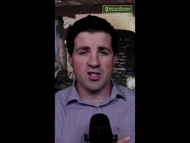 Latest From Ireland! Reaction From Citywest Hotel! (Portrait) – iTV.ie