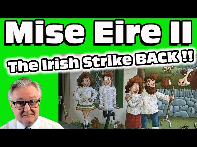 Mise Eire Festival Part TWO !!! The Irish STRIKE BACK !!! – iTV.ie