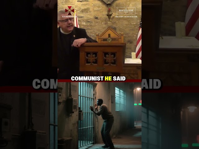 Rev. Jim speaks about the prisons – iTV.ie