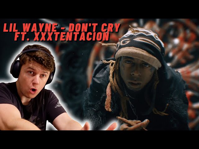 Lil Wayne – Don’t Cry ft. XXXTENTACION – IRISH REACTION – iTV.ie