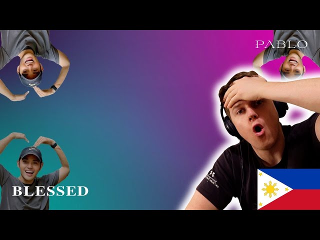 PABLO- ‘Blessed’ Official M/V – IRISH REACTION – iTV.ie
