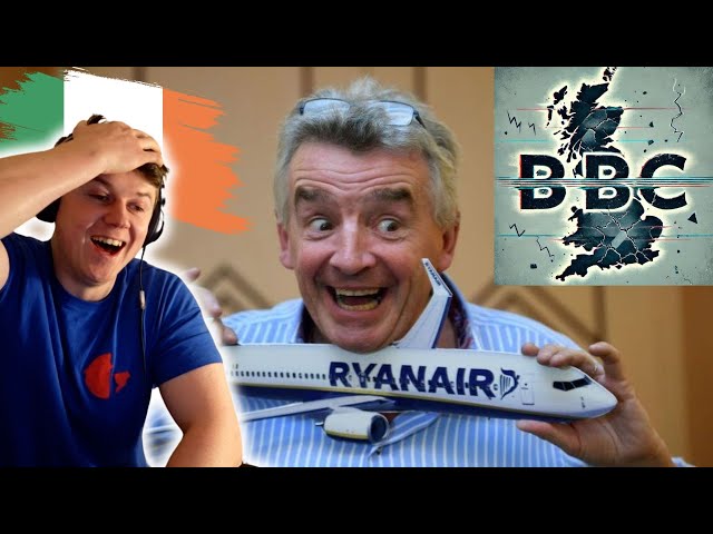 Ryanair CEO Michael O’Leary DESTROYS BBC Panorama Reporter – IRISH ...