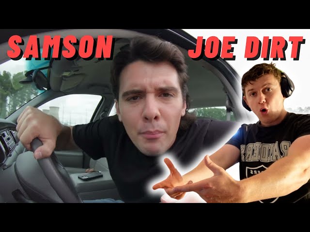 TOO LIT!! Samson – Joe Dirt – IRISH REACTION – iTV.ie