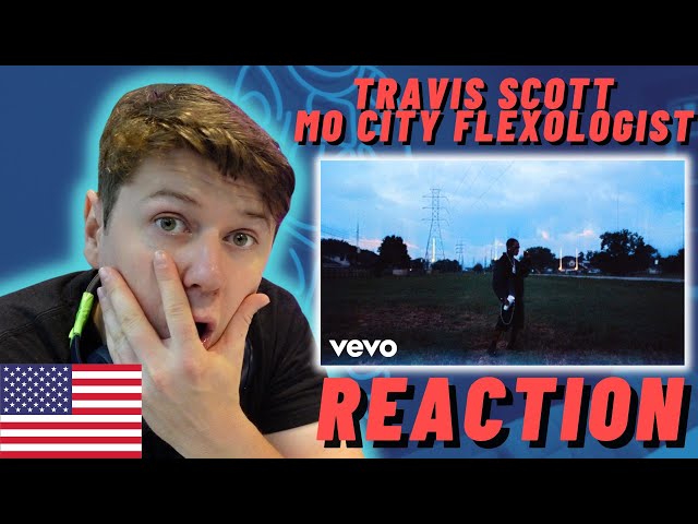 Travis Scott – MO CITY FLEXOLOGIST – IRISH REACTION – iTV.ie