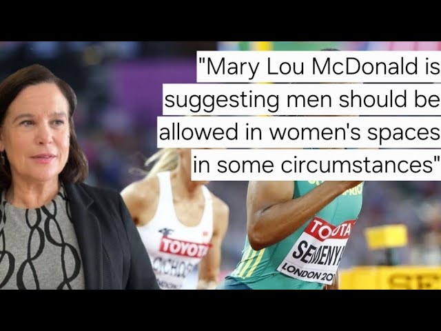 Brenda Power talks about the trans issue – iTV.ie