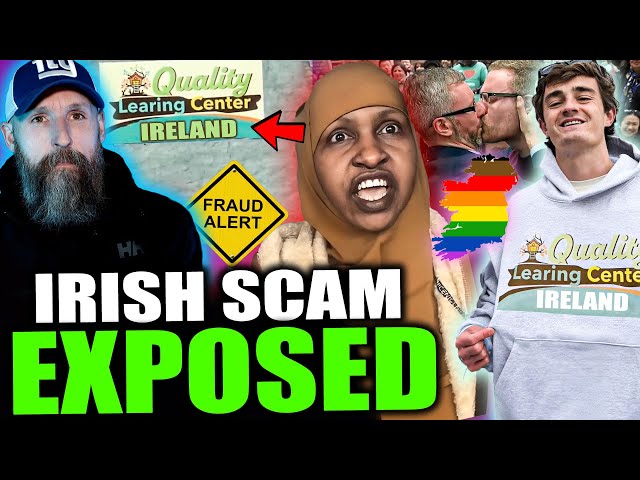 EXPOSED: How Ireland Became a Hub for Major Fraud Networks – iTV.ie