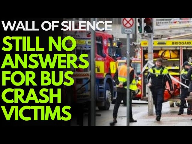 COVER UP? STILL NO ANSWERS AFTER FATAL DUBLIN BUS CRASH – iTV.ie