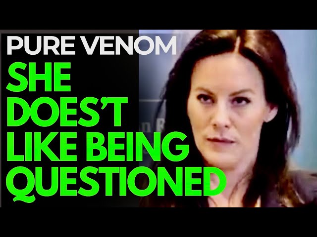 Ireland’s ‘Health Minister’ shows PURE CONTEMPT for journalist under ...
