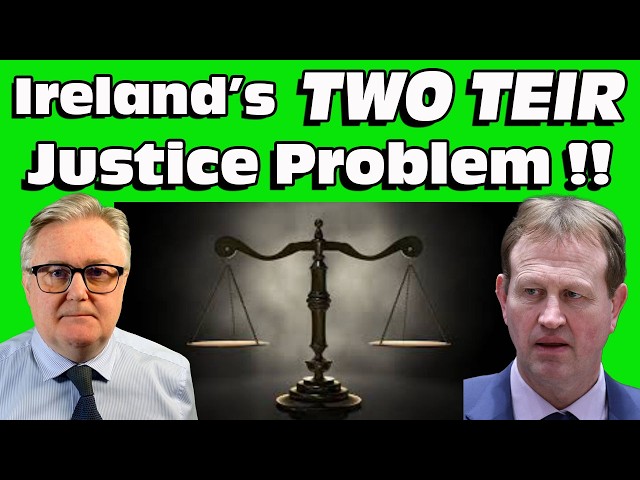 The Two Tier Justice Problem Nobody’s Talking About in IRELAND !! – iTV.ie