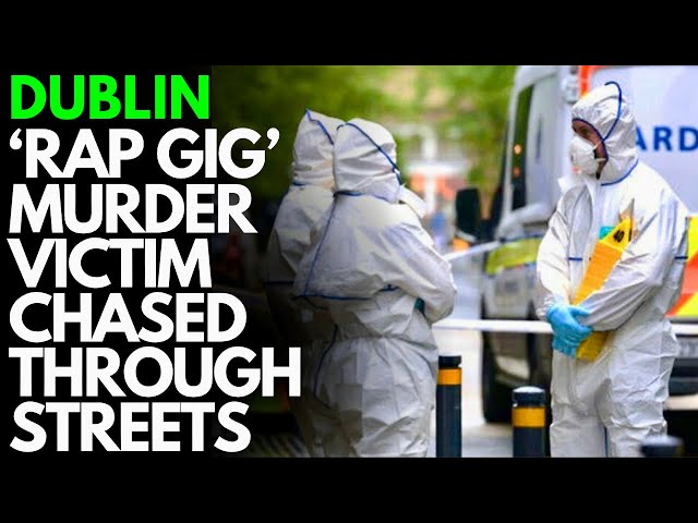 DUBLIN ‘RAP GIG’ MURDER – GIRL STABBED, NIGERIAN MAN HUNTED DOWN AND ...